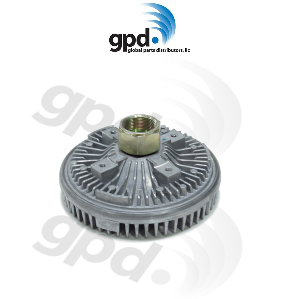 GPD Engine Cooling Fan Clutch 2911235 For 90-97 Ford Explorer Ranger ...