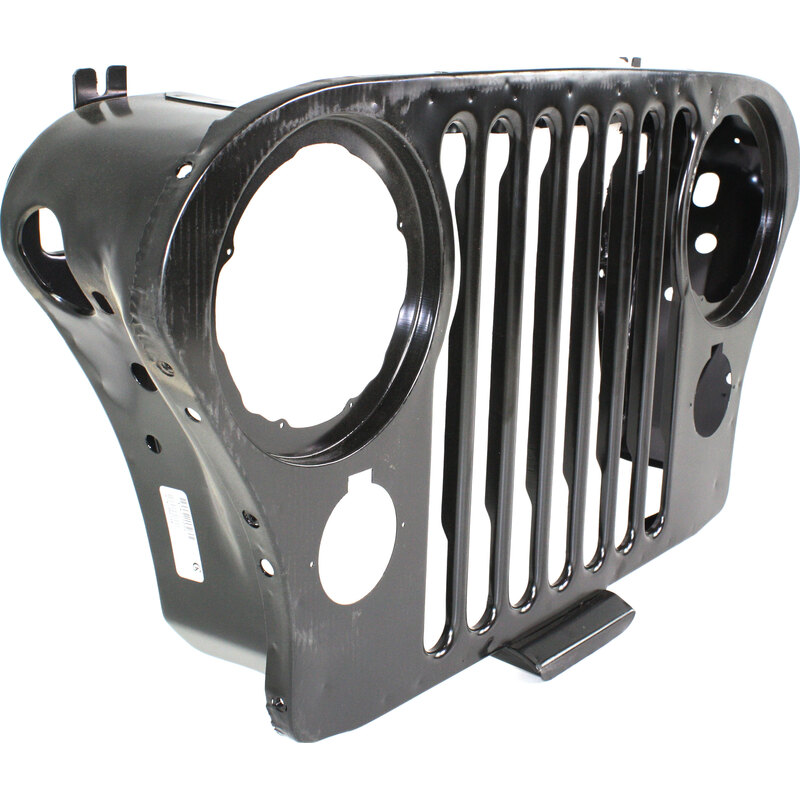 Autoelements Grille Assembly J5752656 for Jeep CJ7 | Autoelements.com