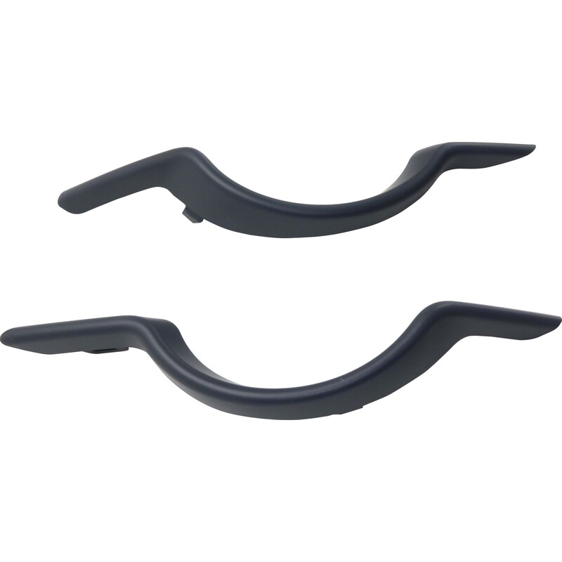 Front Fog Light Trims Set | For 2014-2020 Dodge Journey | eBay